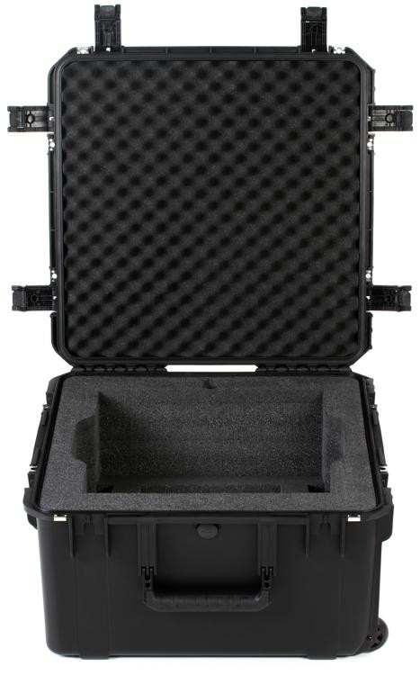 SKB 3i2222-12QSC iSeries Mixer Case for QSC TouchMix-30 | Sweetwater