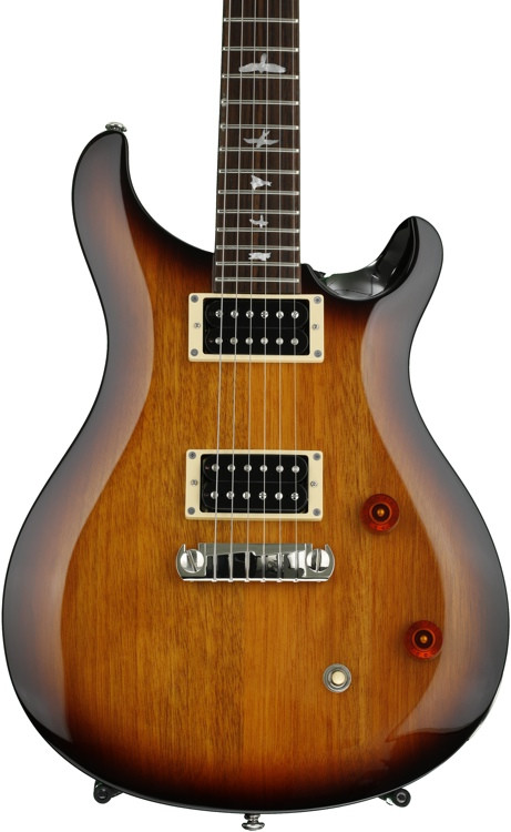PRS SE Standard 22 - Tobacco Sunburst | Sweetwater