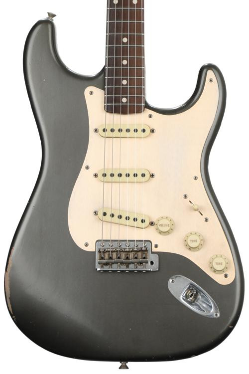 Fender Custom Shop Masterbuilt Dennis Galuszka Fat '50s Stratocaster ...