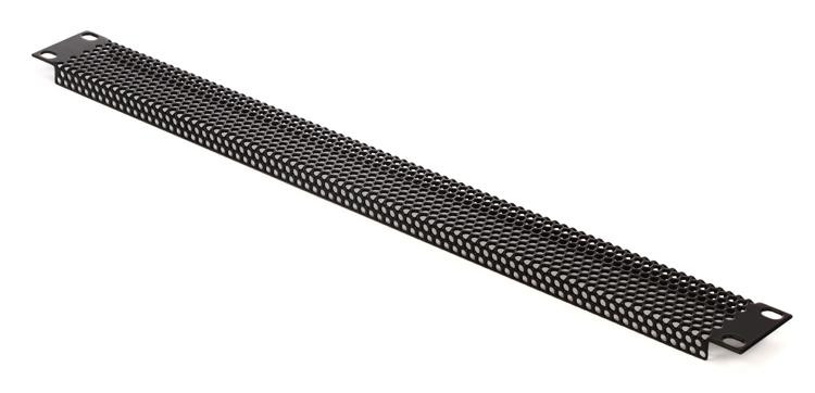 Chief PVP-1 Perforated Steel Vent Panel - 1U | Sweetwater