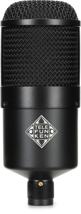 Telefunken M82 Cardioid Dynamic Kick Drum Microphone | Sweetwater