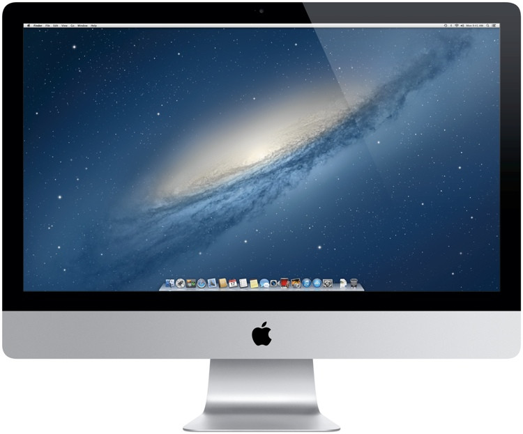 Apple iMac - 27" 3.4GHz Quad-Core i5 | Sweetwater