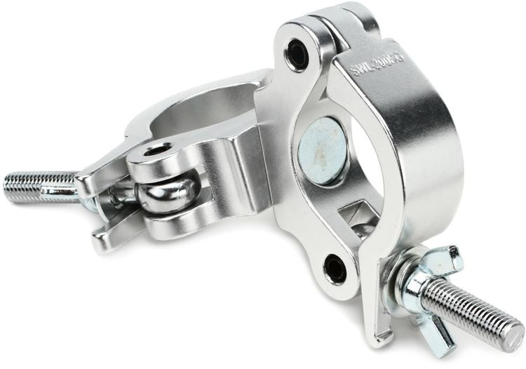 Global Truss Swivel Clamp/N Medium-duty Dual Narrow Swivel Clamp For ...