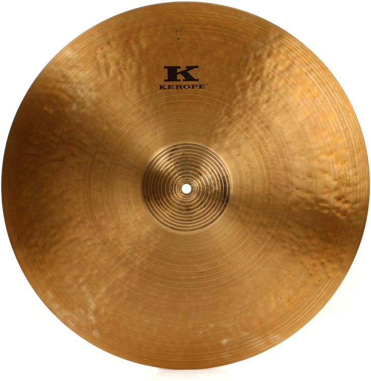 Zildjian Kerope Medium Crash/Ride Cymbal - 20" | Sweetwater