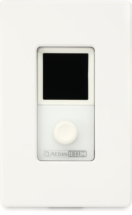 AtlasIED C-ZSV-US Atmosphere Zone, Source, and Volume Wall Controller ...