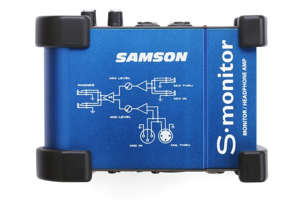 Samson S•Monitor | Sweetwater