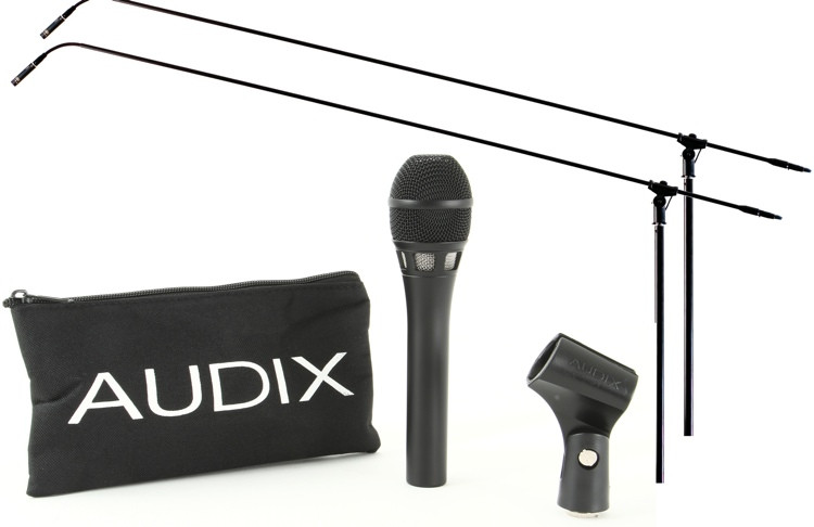 Audix Buy 2 MB5050 and get one VX5 free | Sweetwater