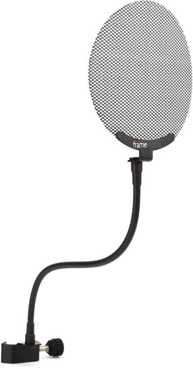 Gator Metal Screen Pop Filter - Pop Filter | Sweetwater