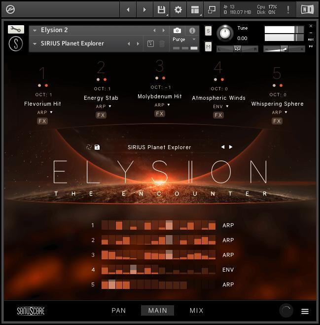 Best Service Elysion 2 Upgrade from Elysion 1 Virtual Instrument Software | Sweetwater