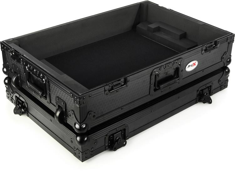 ProX XS-RANEONE WBL ATA Flight Case for Rane One DJ Controller - Black ...