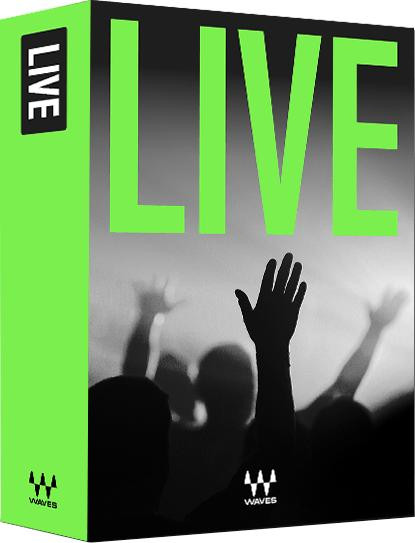 Waves Live Bundle | Sweetwater