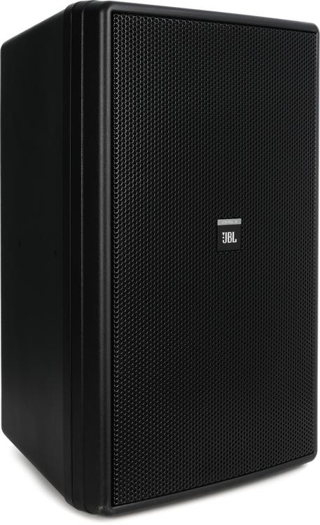 JBL Control 30 250W 10 inch Indoor/Outdoor Speaker - Black | Sweetwater