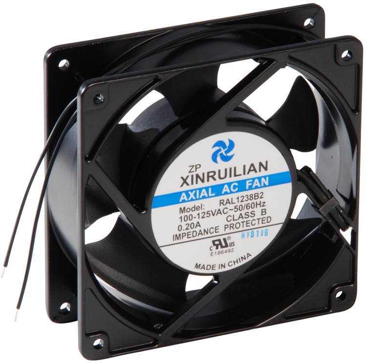 Gator GE-FAN-110-QT - 105mm Cooling Fan, 110VAC | Sweetwater