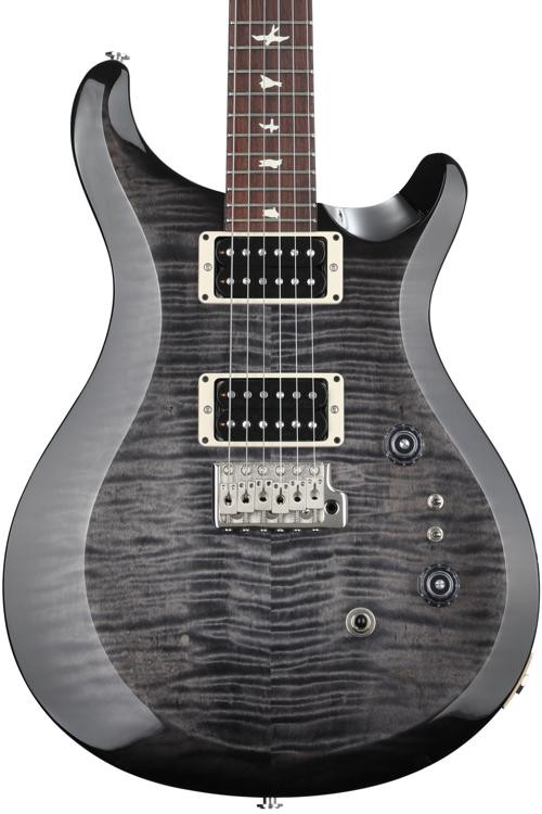 PRS 35th Anniversary S2 Custom 24 - Elephant Gray | Sweetwater