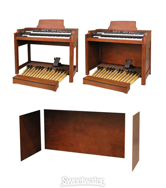 Hammond C-3 Style Panels | Sweetwater