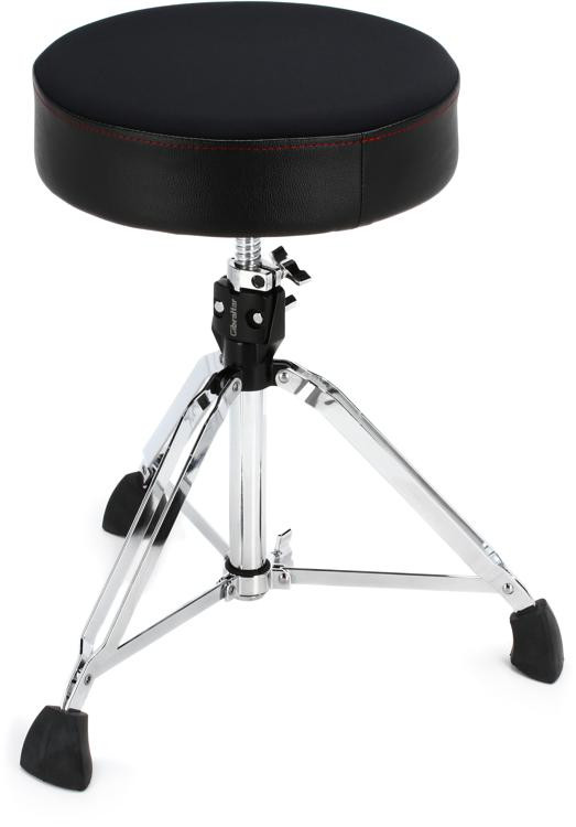 Gibraltar Round Top Drum Throne | Sweetwater