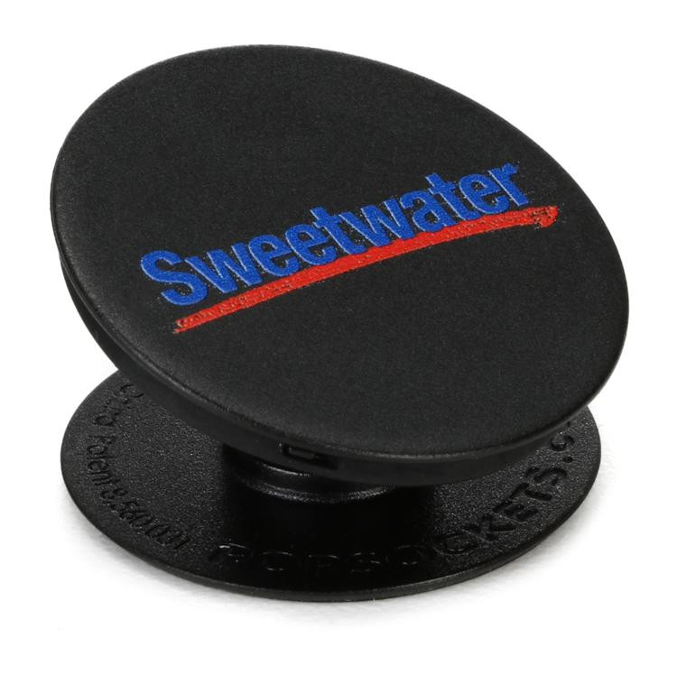 Sweetwater Pop Socket Phone Stand and Grip