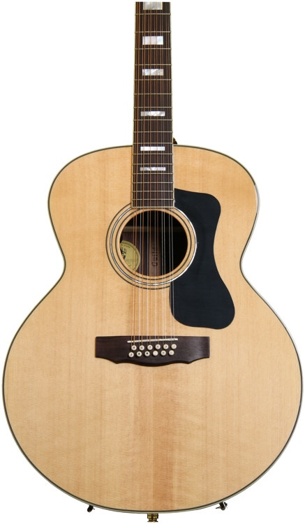 Guild F-1512E 12 String Acoustic Electric | Sweetwater