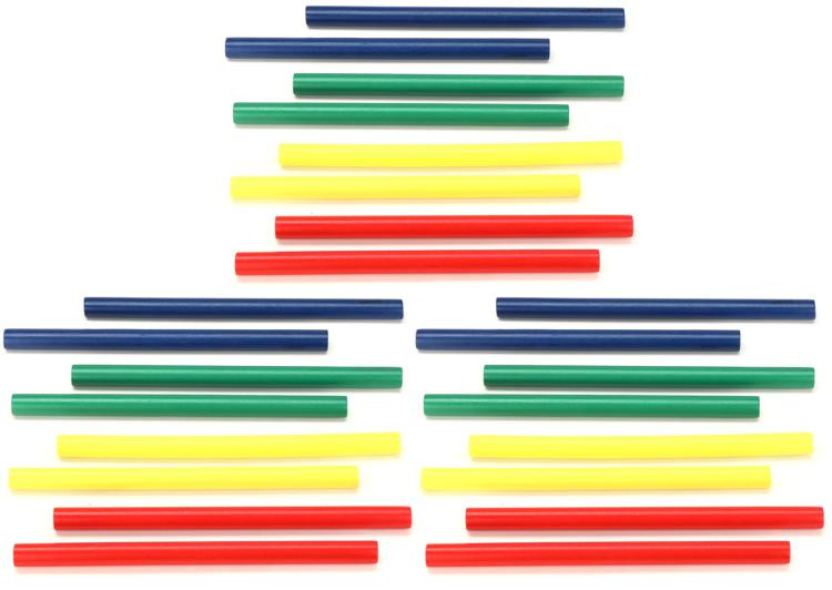 Rhythm Band Rhythm Rounder Sticks - 12-pack | Sweetwater