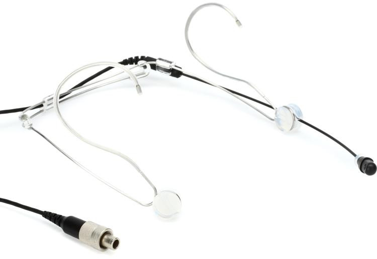 Shure DuraPlex DH5 Omnidirectional Headset Microphone with LEMO3 ...