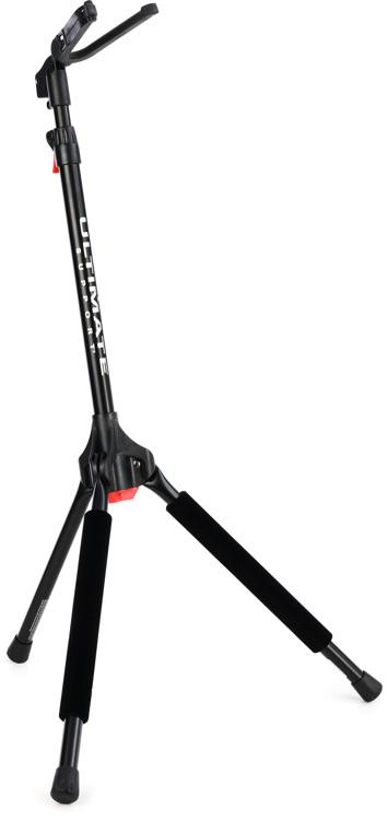 Ultimate Support GS-100 Guitar Stand with Locking Legs | Sweetwater