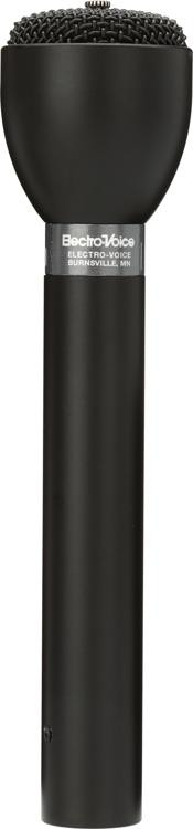 Electro-Voice 635A Omnidirectional Dynamic Interview Microphone - Black ...