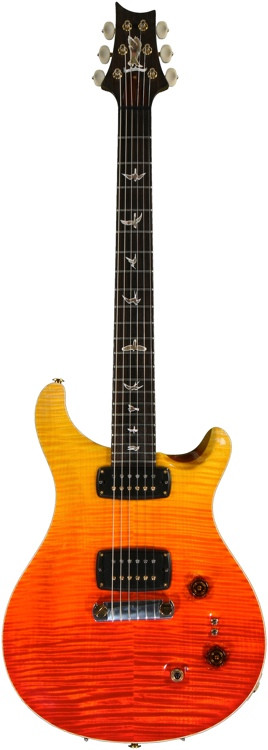 PRS Private Stock Signature Limited Run - Orange Fade | Sweetwater