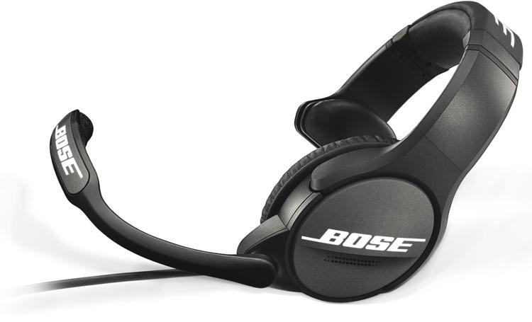 Bose SoundComm B30 Headset Single-Sided, Mic Left-Side | Sweetwater