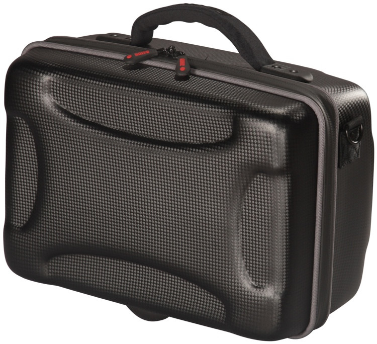 Gator GU-1309-06-DF - Polymer utility case w/diced foam; 13.8"x9.3"x6.2 ...