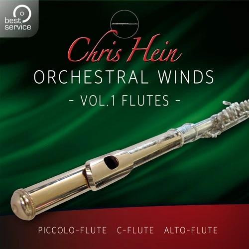 Best Service Chris Hein Orchestral Winds Vol. 1 - Flutes Virtual ...