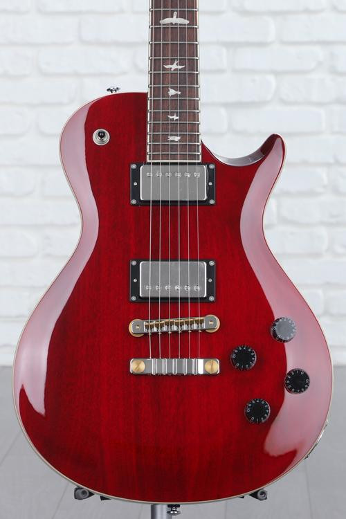 PRS SE Singlecut McCarty 594 Standard Electric Guitar - Vintage Cherry ...