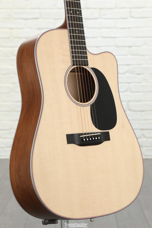 Martin DC-16E - Natural | Sweetwater