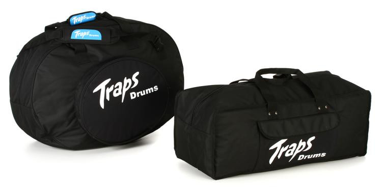 Traps Travel Bag Set for A400 Drumset | Sweetwater