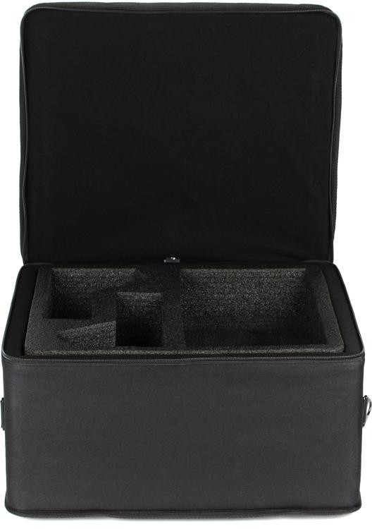 Gator GL-ZOOML8-2 Lightweight Case for Zoom L8 & Two Mics | Sweetwater