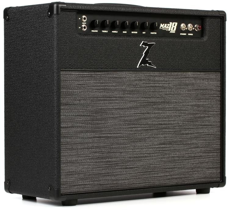 Dr. Z MAZ 18 MKII 112LT 1x12" 18-watt Tube Combo Amp with Reverb ...