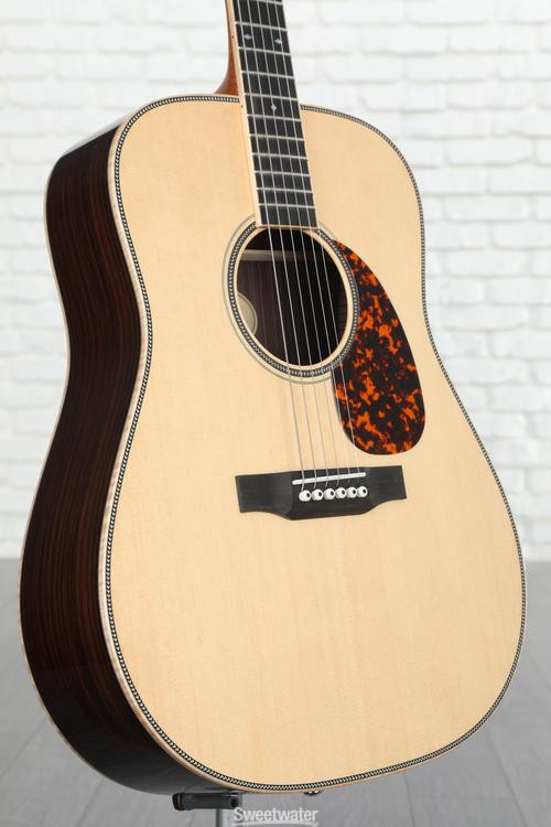 Larrivee D-60 Rosewood Traditional Series Acoustic Guitar - Natural ...