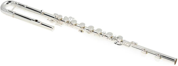 Jupiter JBF1000 Intermediate Bass Flute with Offset G Key System ...