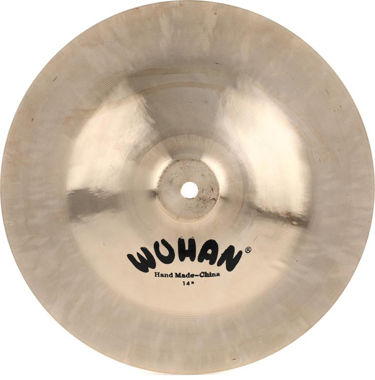 Wuhan 14 inch China Cymbal | Sweetwater