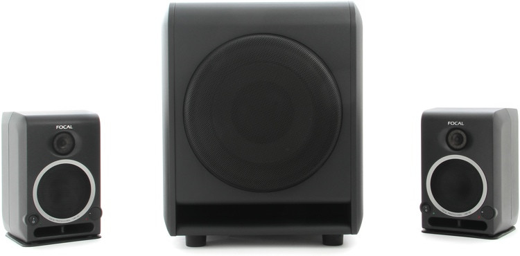 Focal CMS 40 2.1 System | Sweetwater