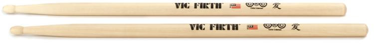 Vic Firth Signature Series Drumsticks - Chris Coleman | Sweetwater