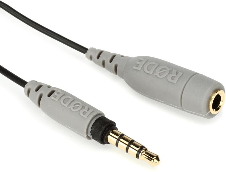 Rode SC1 TRRS Extension Cable - 20' | Sweetwater