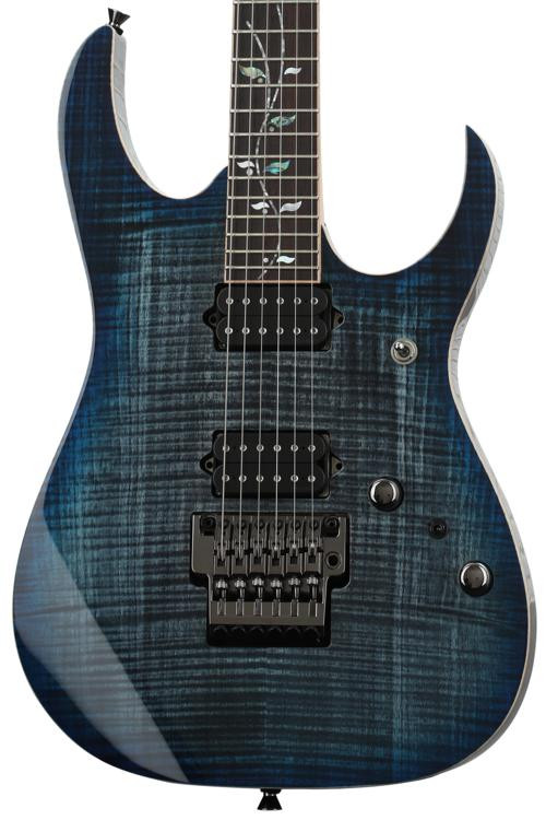 Ibanez J Custom RG8520 - Sodalite | Sweetwater