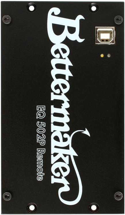 Bettermaker EQ502P Remote | Sweetwater
