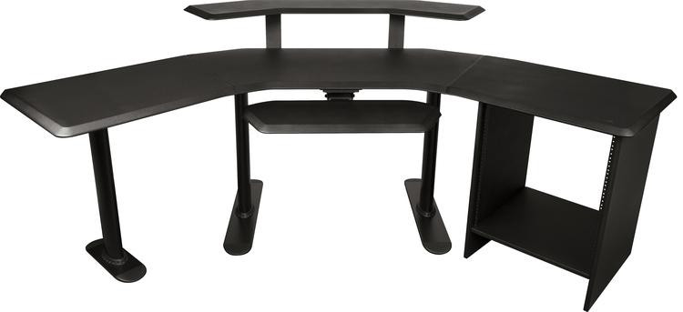 Ultimate Support Nucleus 3 Workstation Studio Desk | Sweetwater
