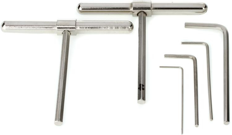 Strandberg Allen Key Kit for Bridge, Tunning, and Truss Rod Adjustments ...