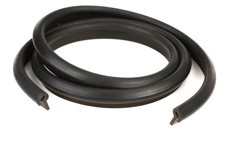 Pintech SilenTrim Rubber Hoop Rim Trim - 15" | Sweetwater