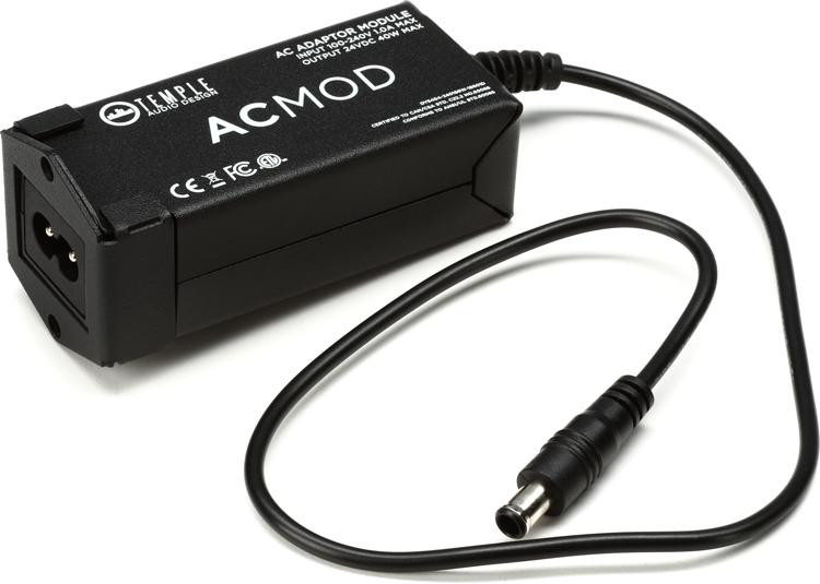 Temple Audio AC Adaptor Module | Sweetwater
