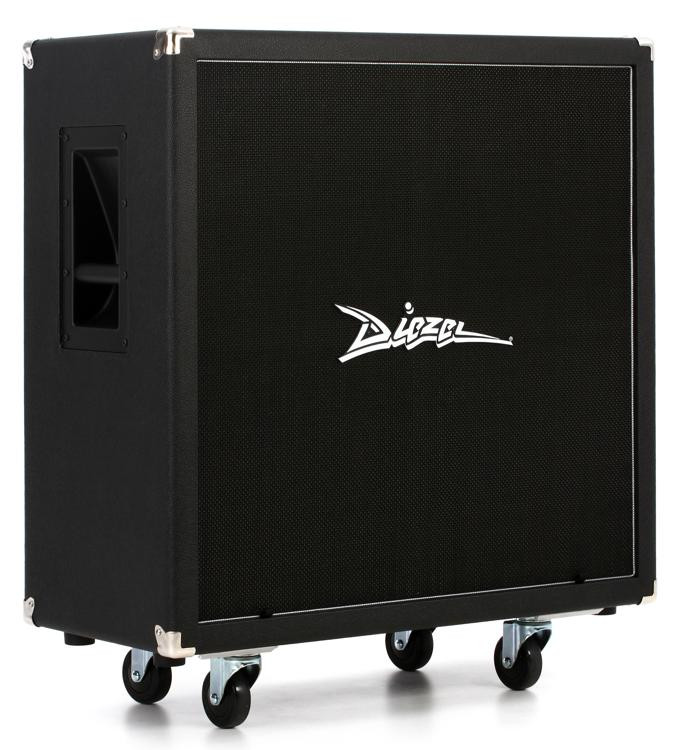 Diezel 412 FK 400-watt Front-loaded 4x12" Cabinet with G12s | Sweetwater