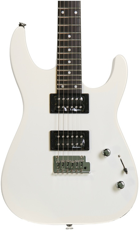 Jackson JS12 Dinky - White | Sweetwater
