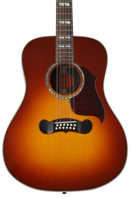 Gibson Acoustic Songwriter 12-string 2018 - Rosewood Burst | Sweetwater